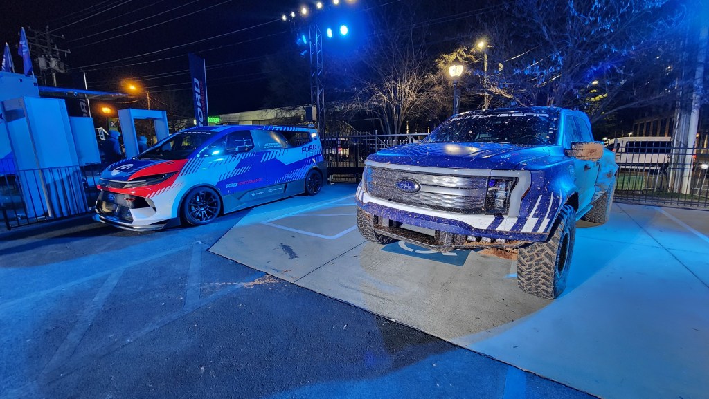 Ford Performance Season Kickoff - Part 1