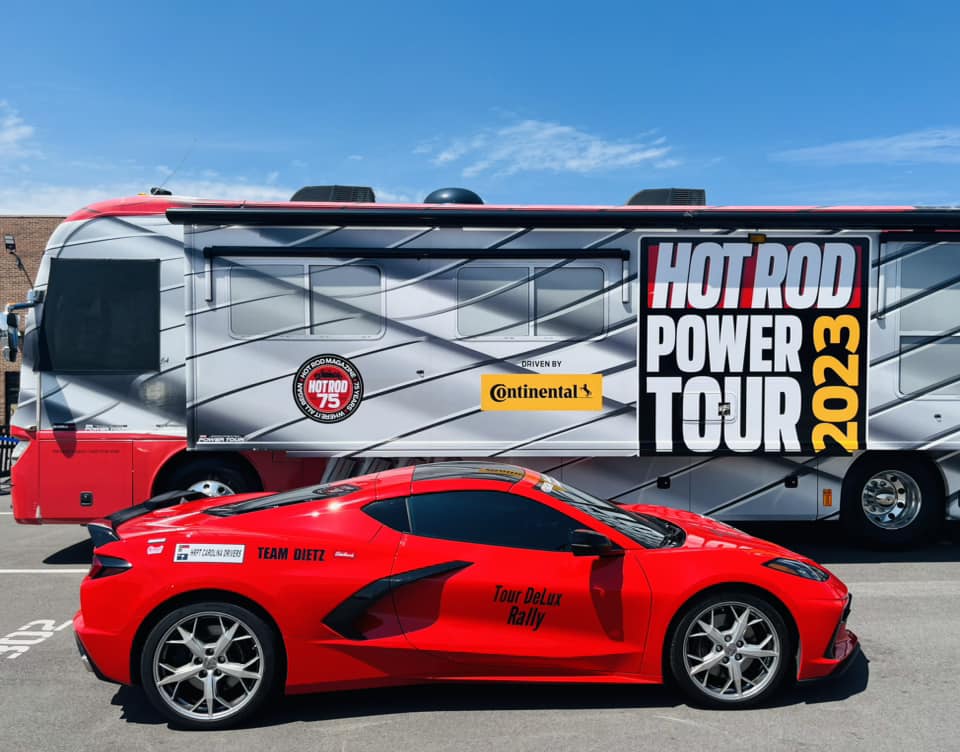 What Is The Hot Rod Power Tour, And Why Should You Be Part Of It?