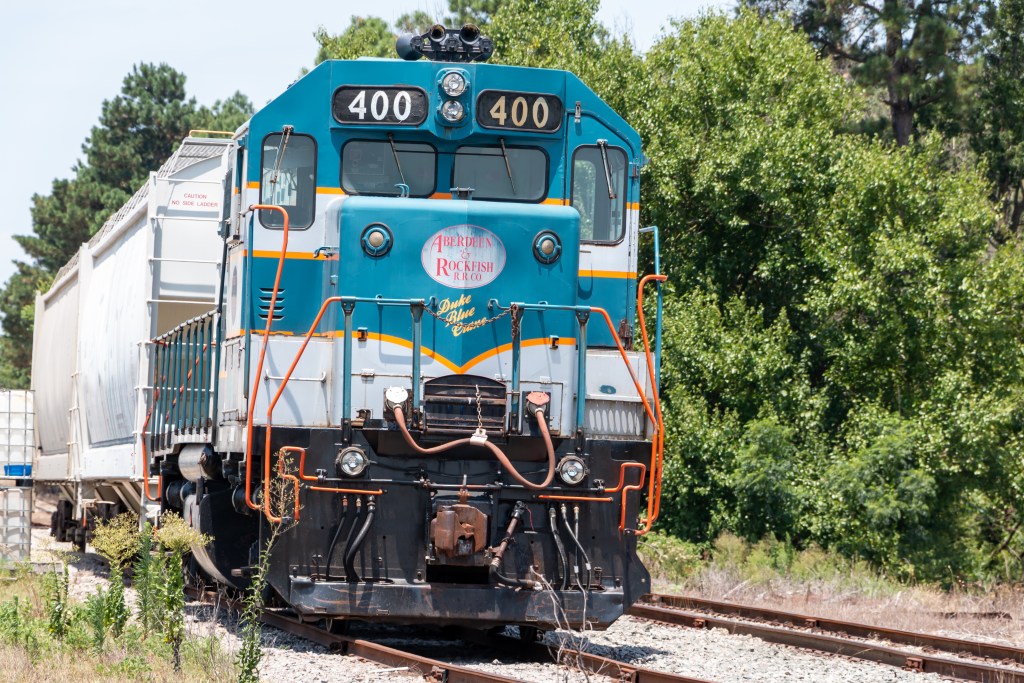 Chasing Trains: The Ultimate Muscle Car!