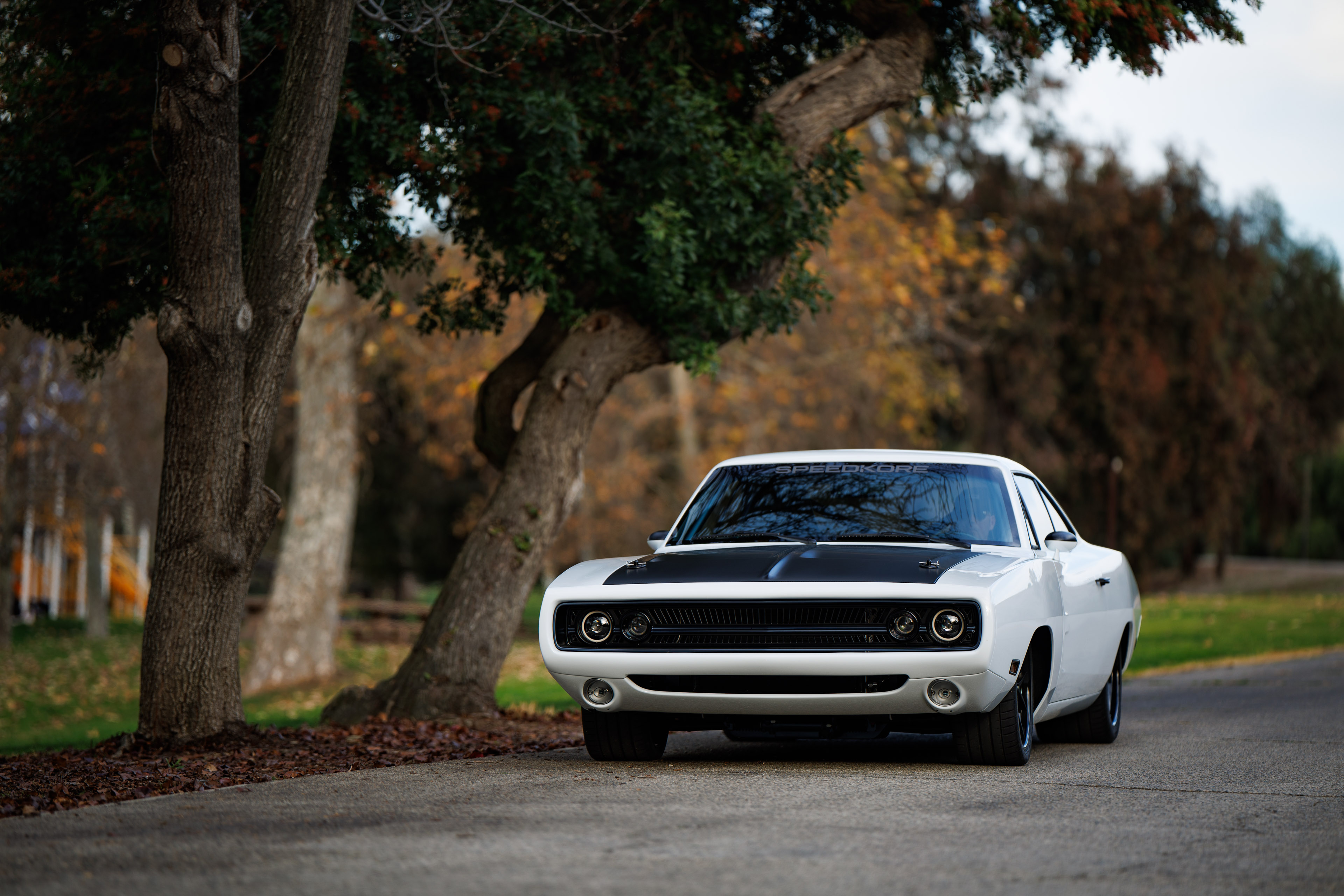 SPEEDKORE: Gives You "GHOST" A 1970 Dodge Charger Reimagined In 2024