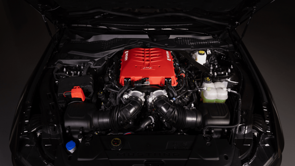 ROUSH PERFORMANCE: LAUNCHES NEW 810 HORSEPOWER DUAL-THROTTLE BODY ...