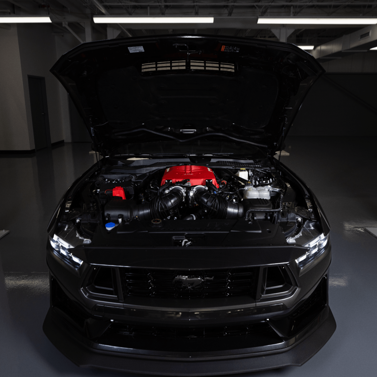 ROUSH PERFORMANCE: LAUNCHES NEW 810 HORSEPOWER DUAL-THROTTLE BODY ...