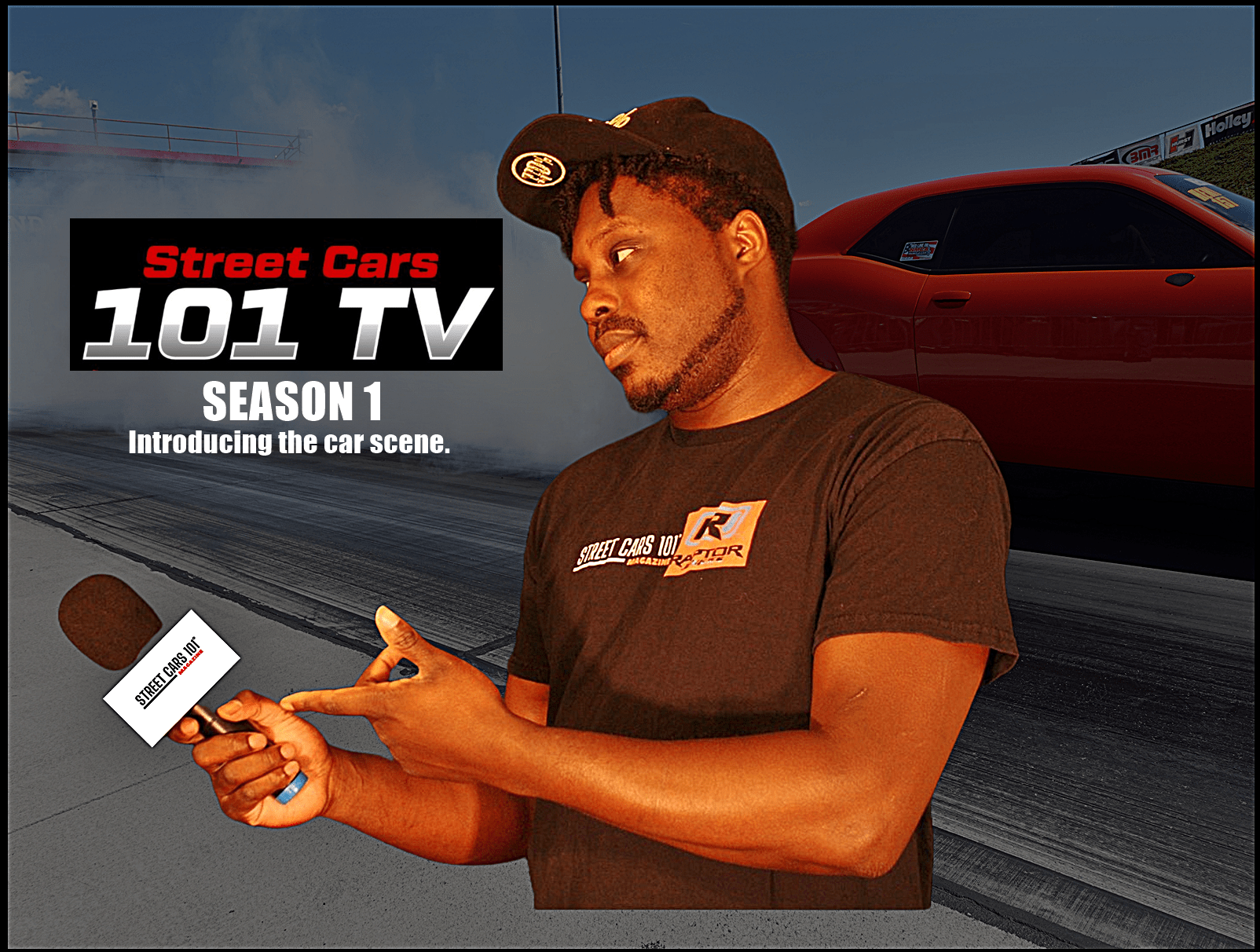 Global Car Magazine Makes Car Enthusiasts Famous On TV Show