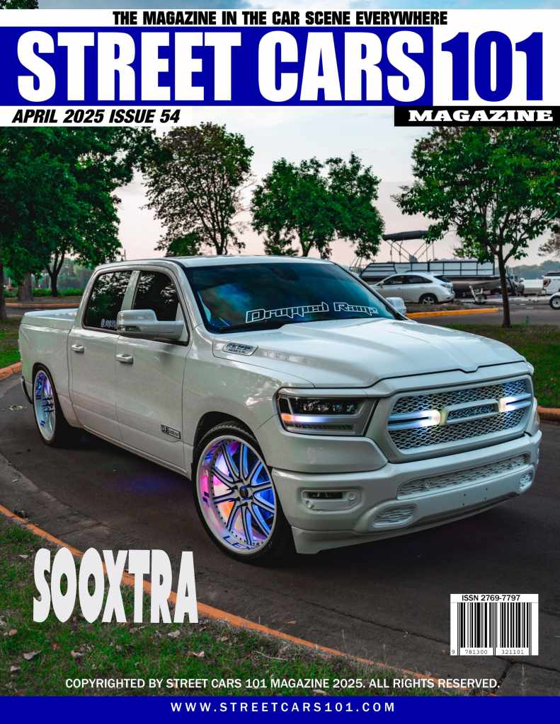 Explore Car Culture With Street Cars 101 Magazine